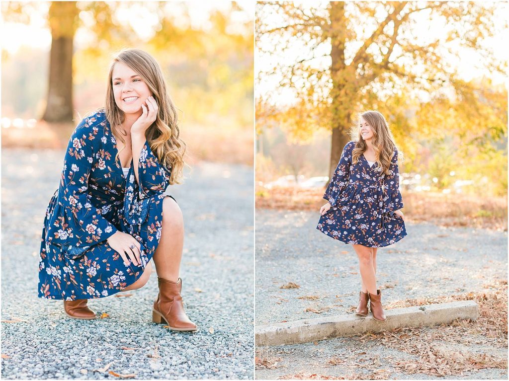 Kimberly | Downtown Halifax Senior Portraits