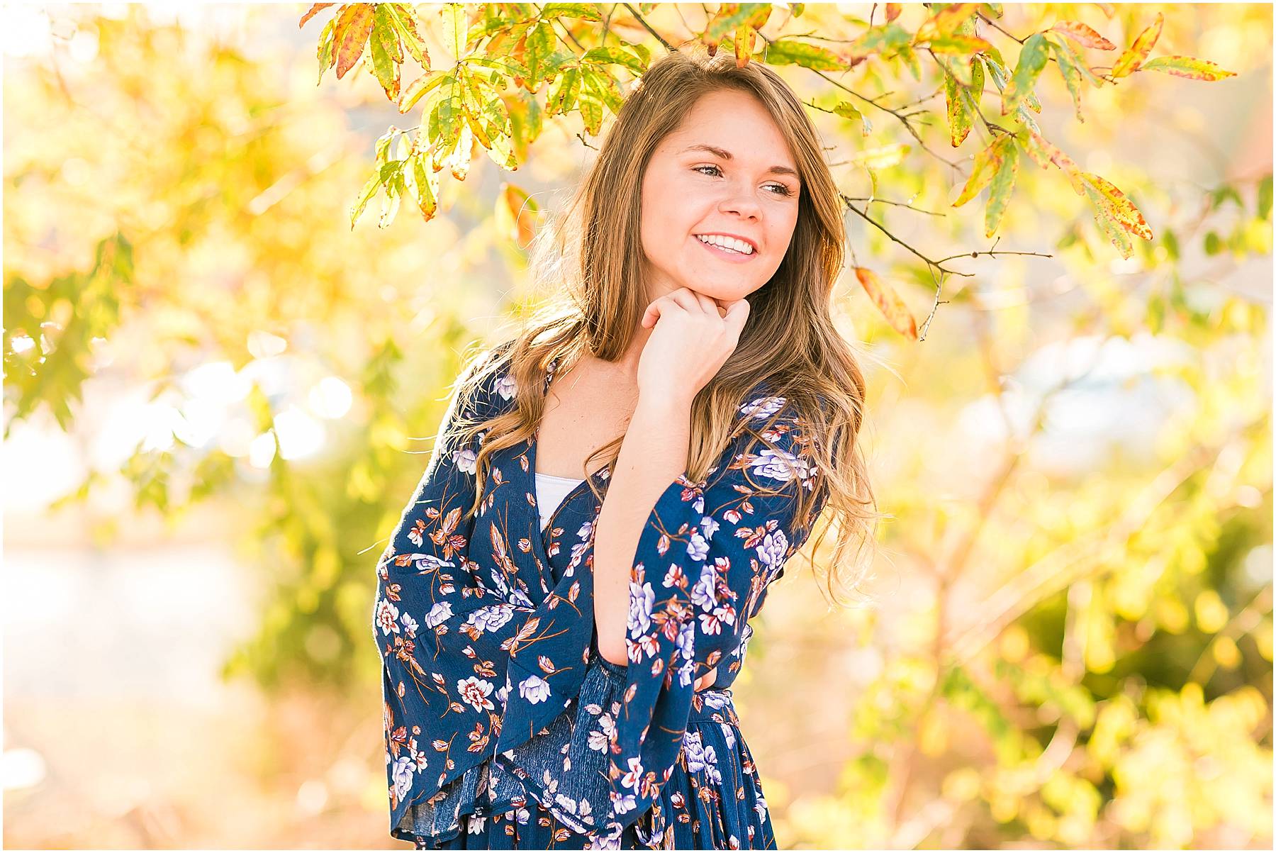 Kimberly | Downtown Halifax Senior Portraits