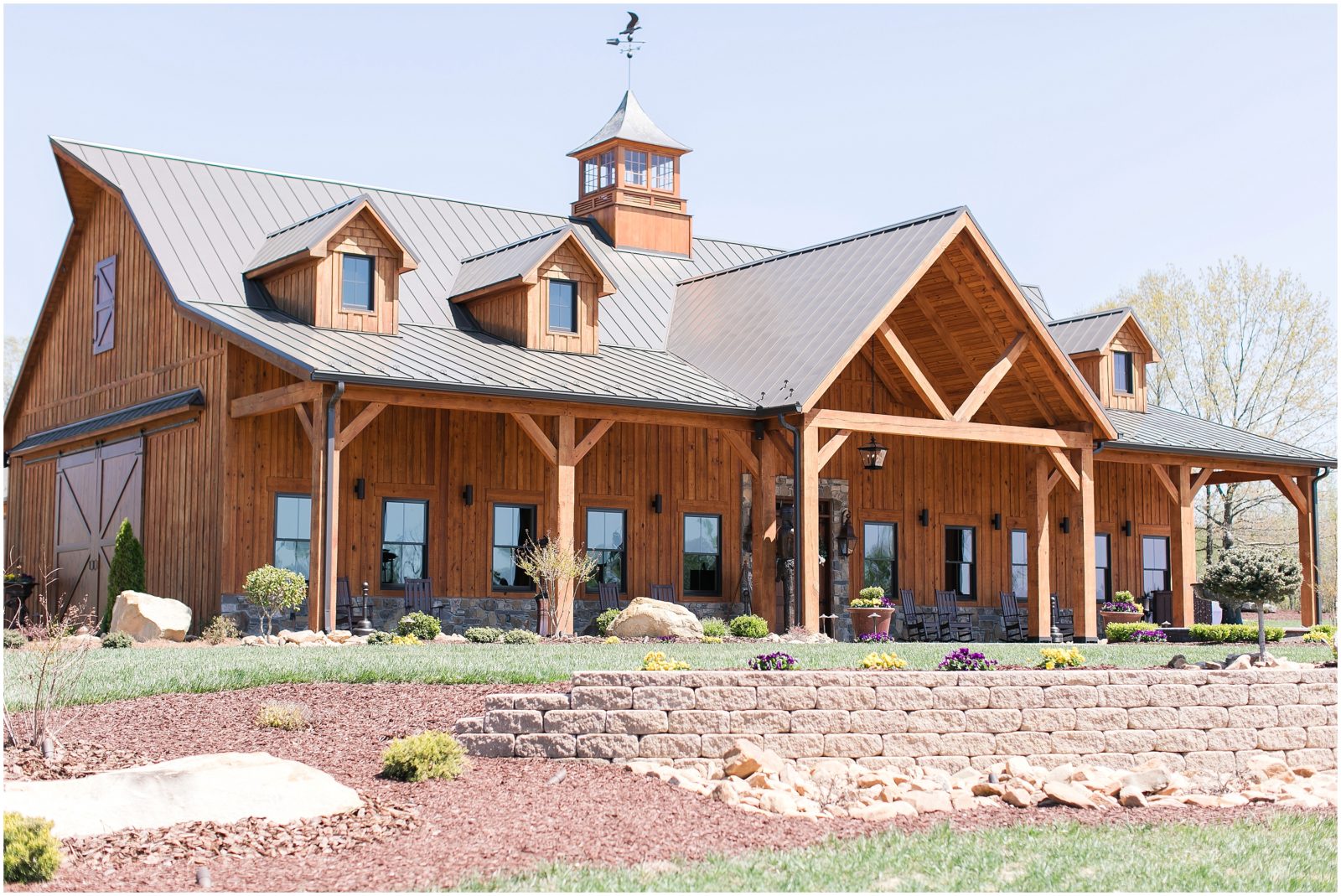 Sara + Zach | A Atkinson Farms Wedding - Danville, VA