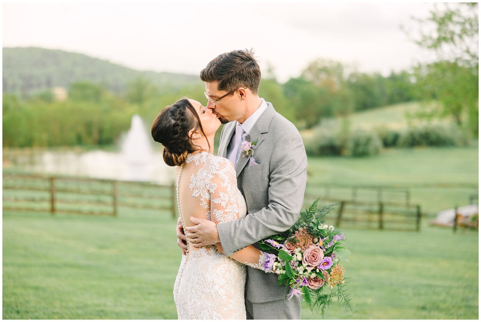 Mary + Kyle | A Gordon Springs Wedding - Loudon County, Virginia